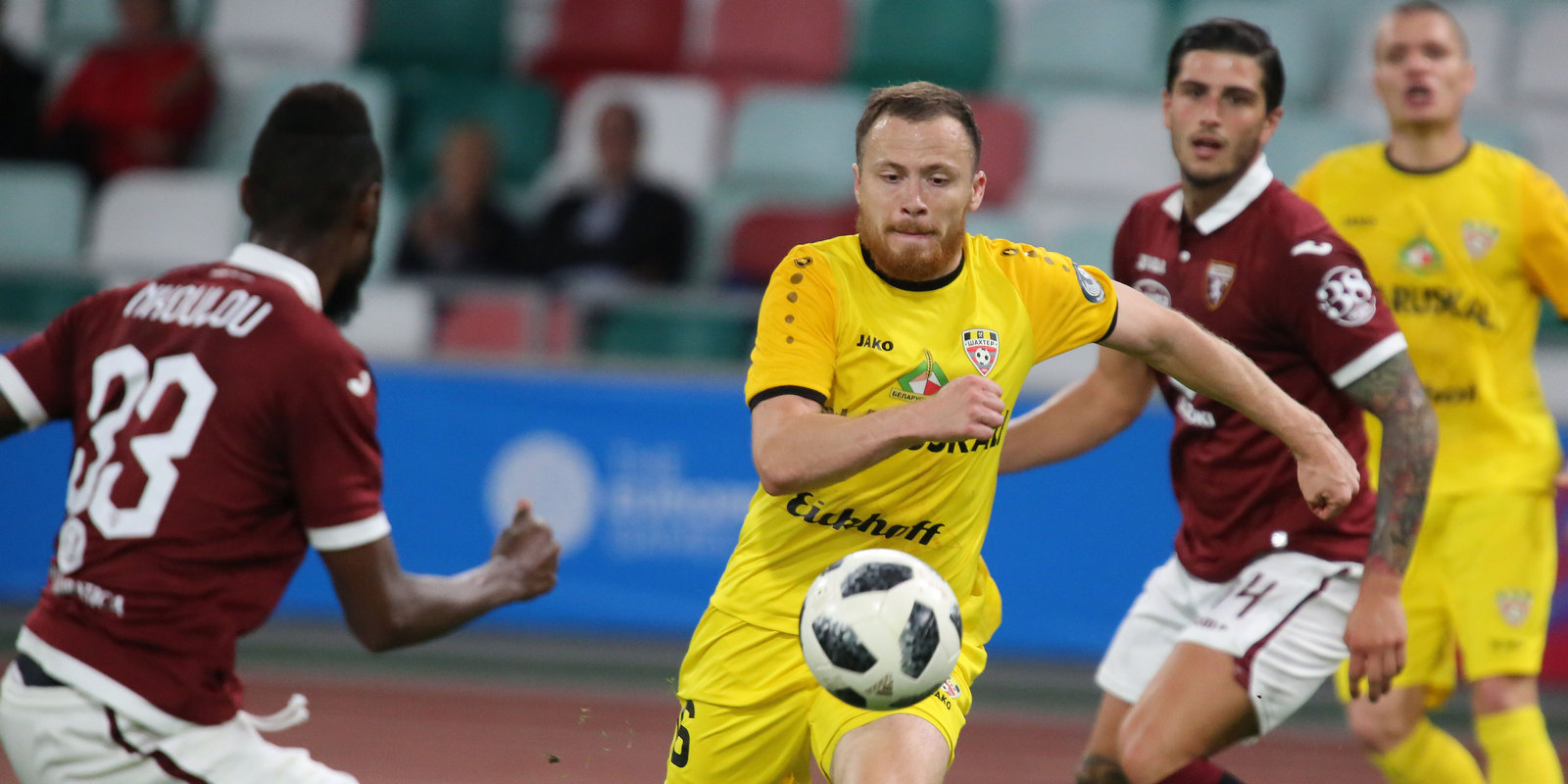 Баланович о «Шахтере»: пока не готов рассказать всю правду