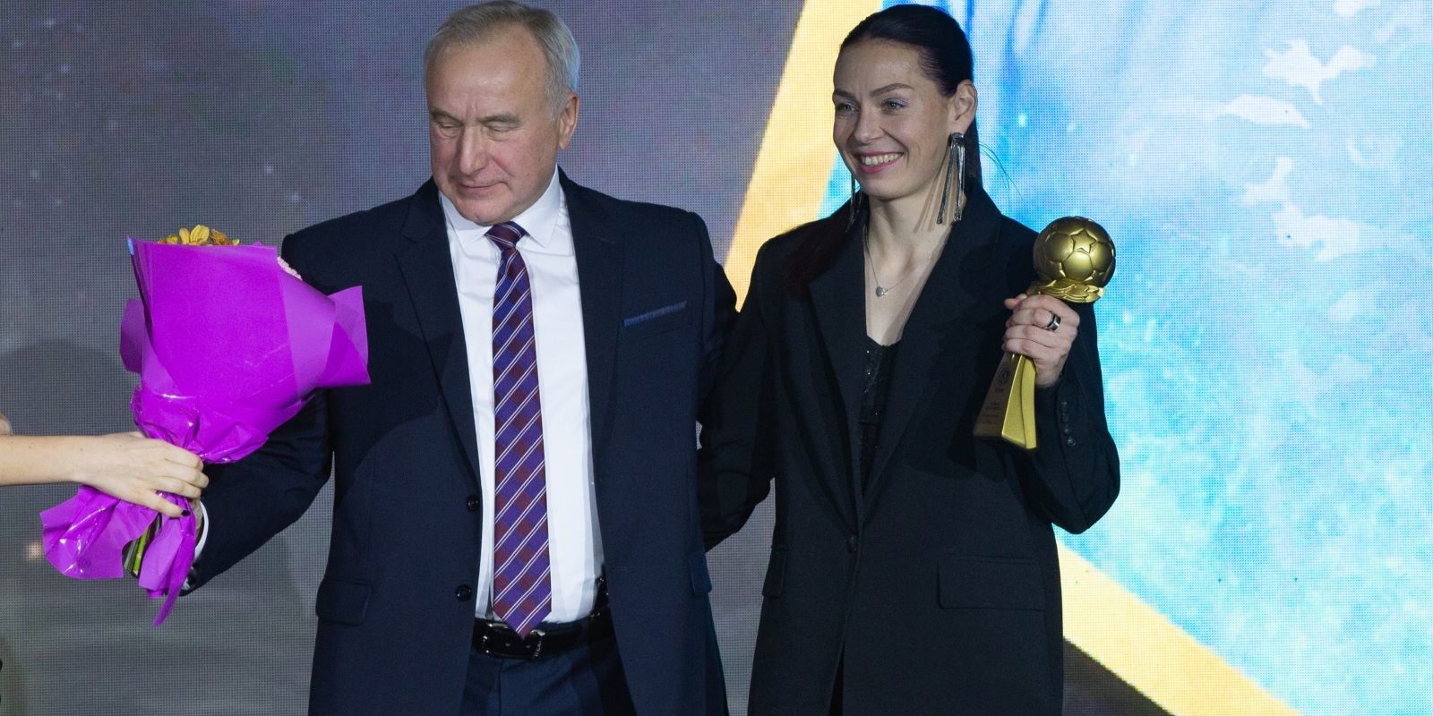 Интервью с Анной Пилипенко — лучшей футболисткой Беларуси-2023