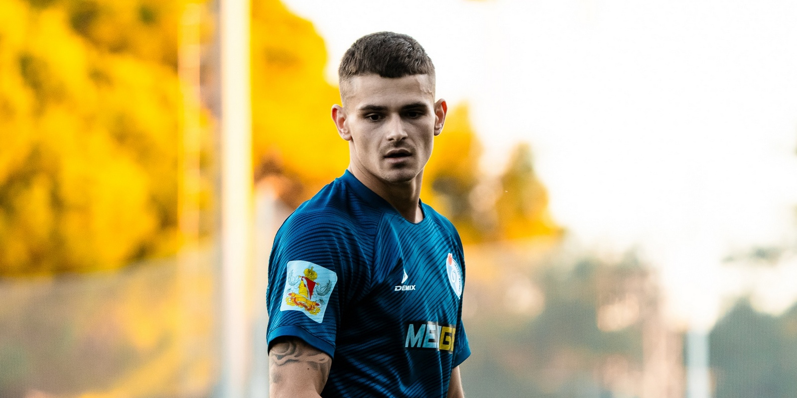 Интервью с Антоном Ковалевым: сезон в Торпедо, переход в Факел, мечта о сборной...