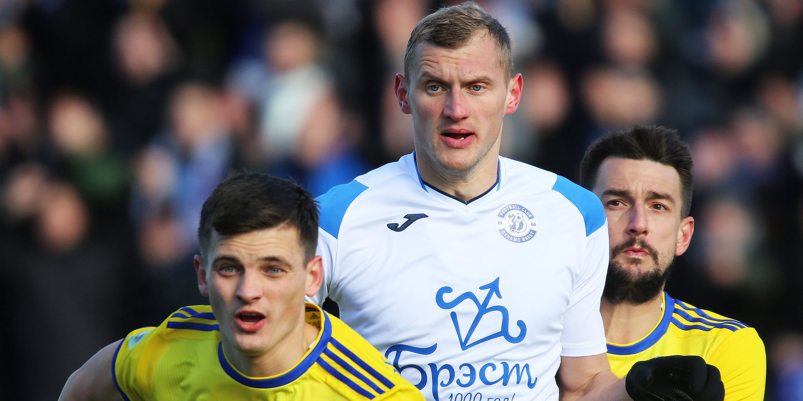 Денис Лаптев может вернуться в Динамо Брест