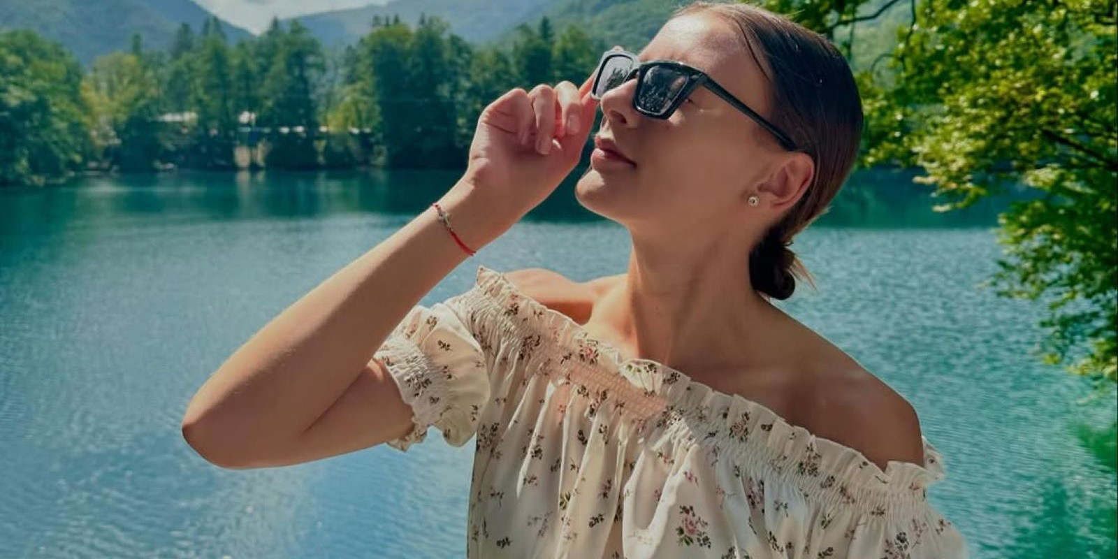 Інтэрв'ю з лёгкаатлеткай Карынай Дзямідзік пра любоў да беларускай мовы