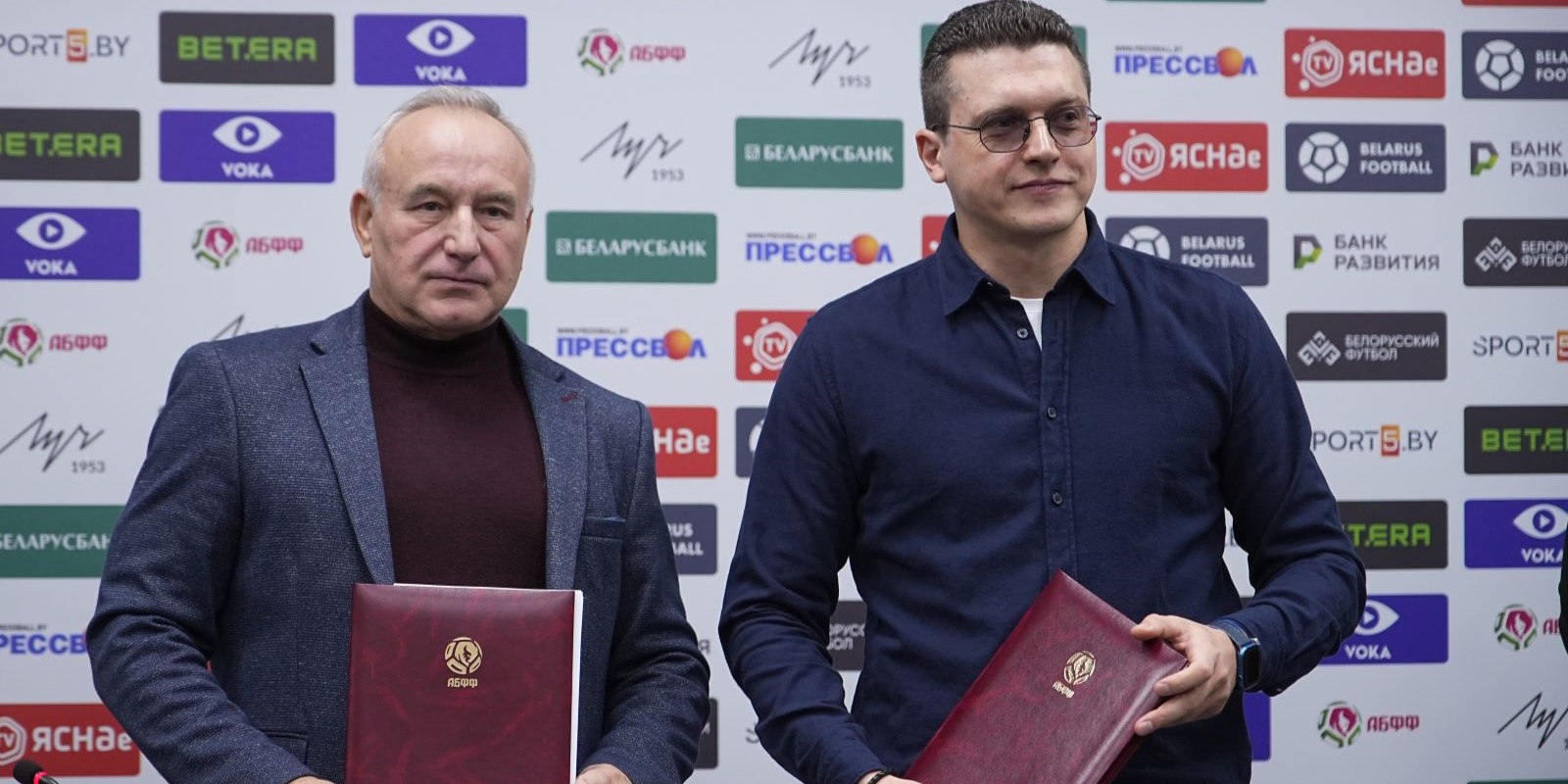 Николай Шерстнев — о Betera-высшей лиге, ФК Шахтер и второй лиге